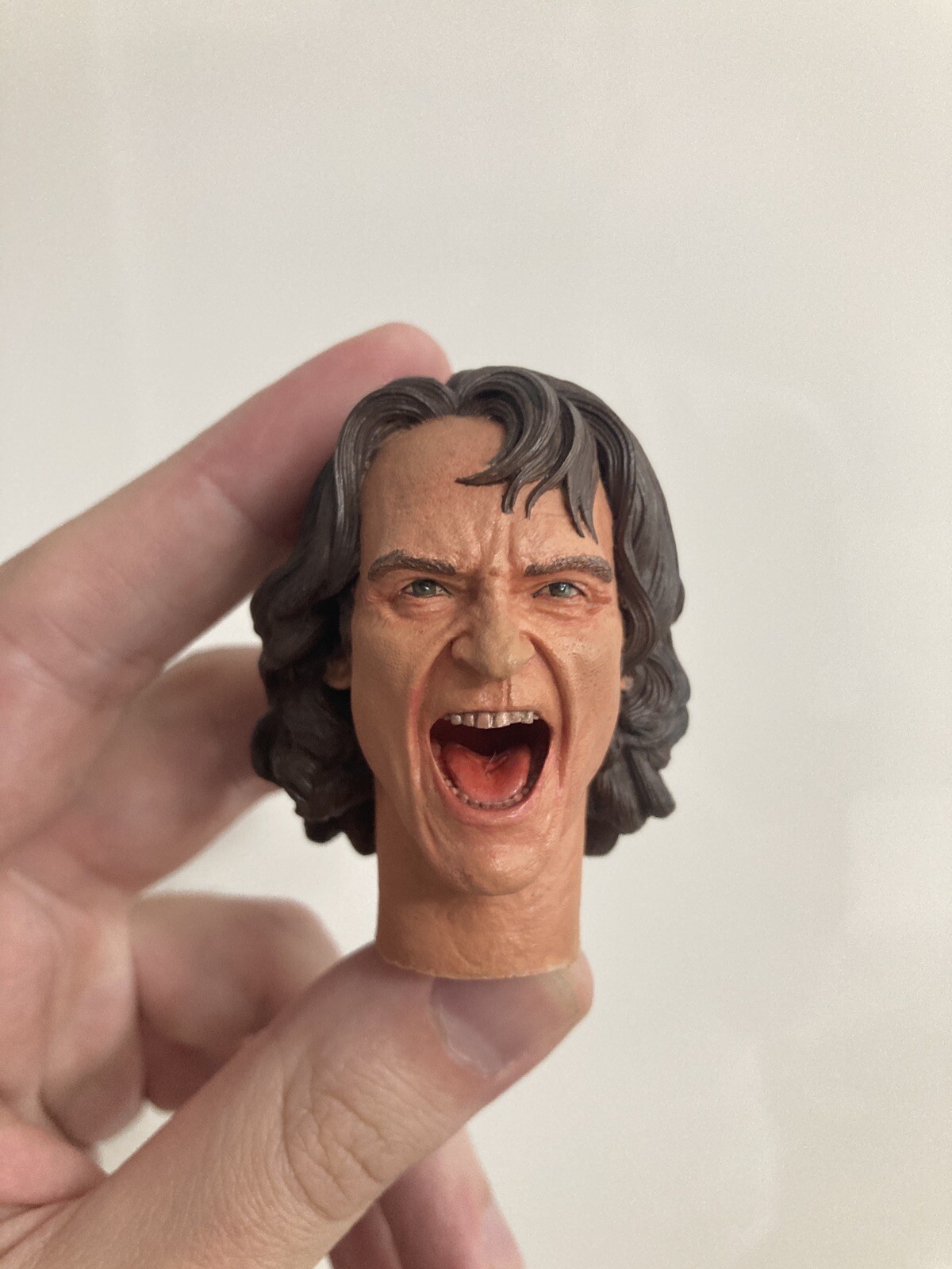 1/6 Joker 2019 Joaquin Phoenix Arthur Fleck laughing head | eBay