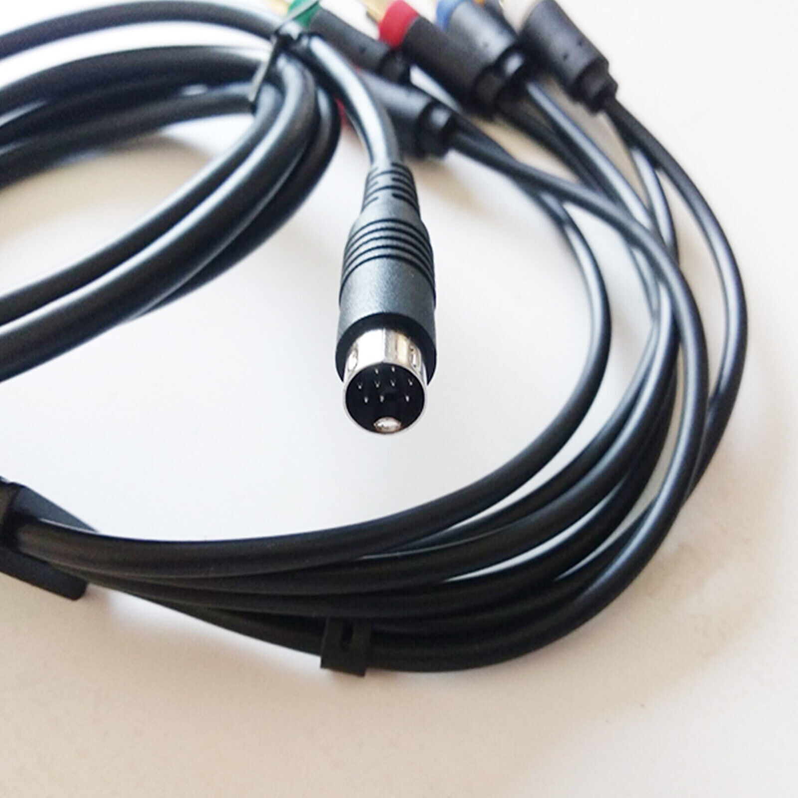 1.8M RGBS/RGB Cable for Sega MD2 Game Console | eBay