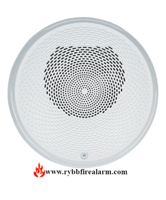 SYSTEM SENSOR SPCWL CEILING SPEAKER (WHITE) 912 FREE SHIPPING SAME DAY ...