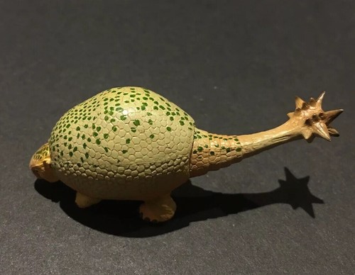 Kaiyodo UHA Dinotales Series 6 Doedicurus B Dinosaur Figure | eBay