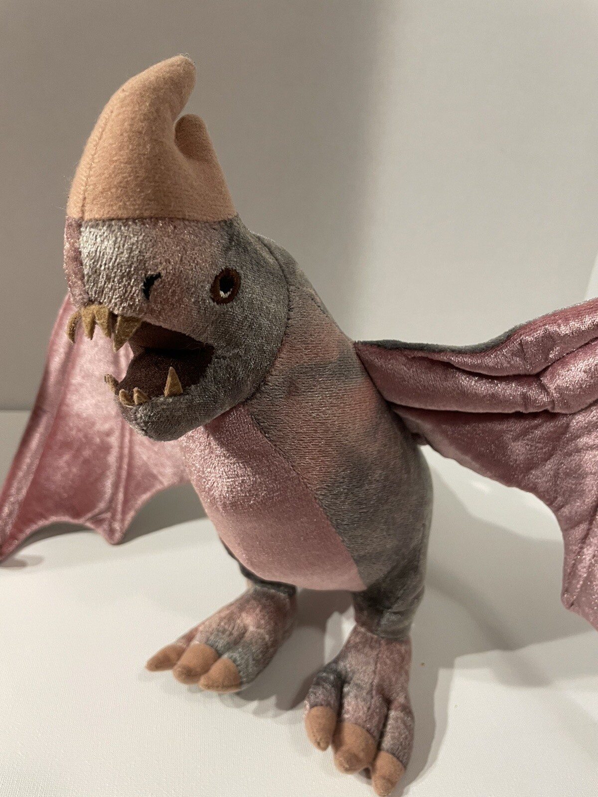 Swedish Short Snout Dragon The Wizarding World of Harry Potter Plush | eBay