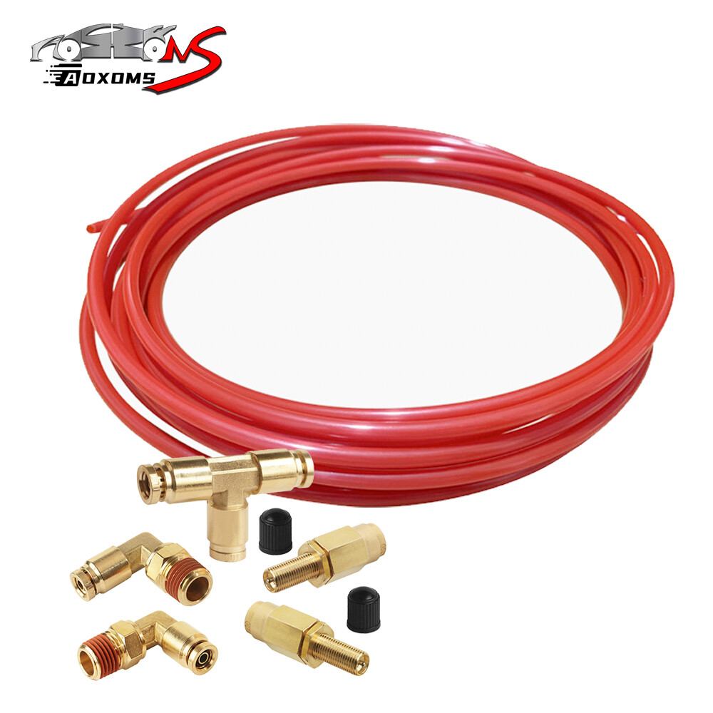 Air Line Service Kit (Replaces Firestone 2012 Air Line Service WR1-760 ...