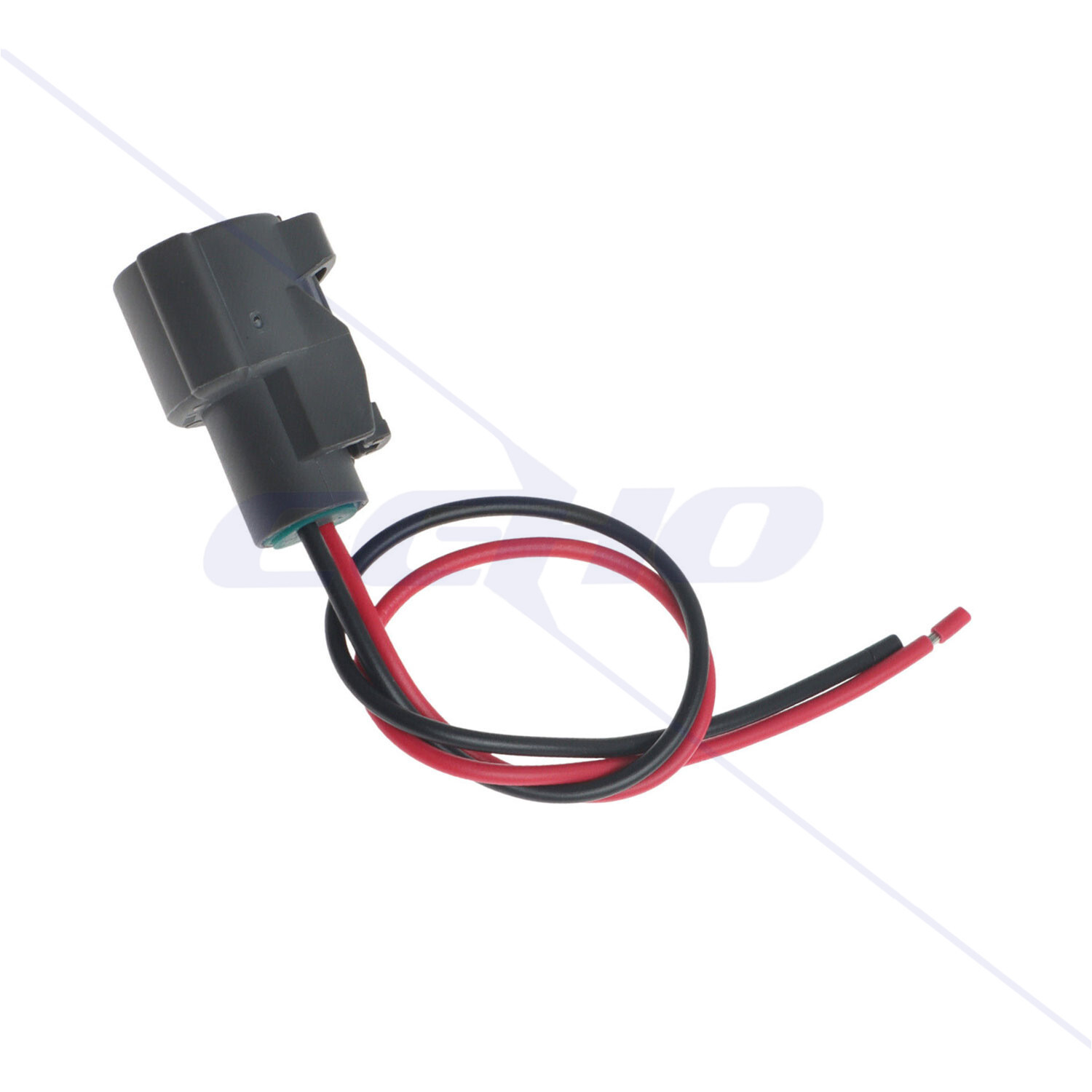 2 Pin Coolant Temp Sensor Pigtail Plug Connector Harness Fits for Honda ...