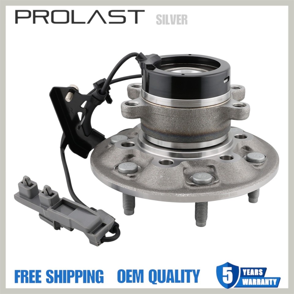 2x Front Wheel Bearing Hub For GMC Canyon Chevy Colorado Isuzu I350 ...