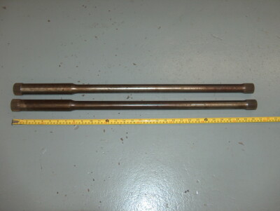 Winters Frankland Quick Change Rear End Floater Axle Pair Mopar 30 Spl ...