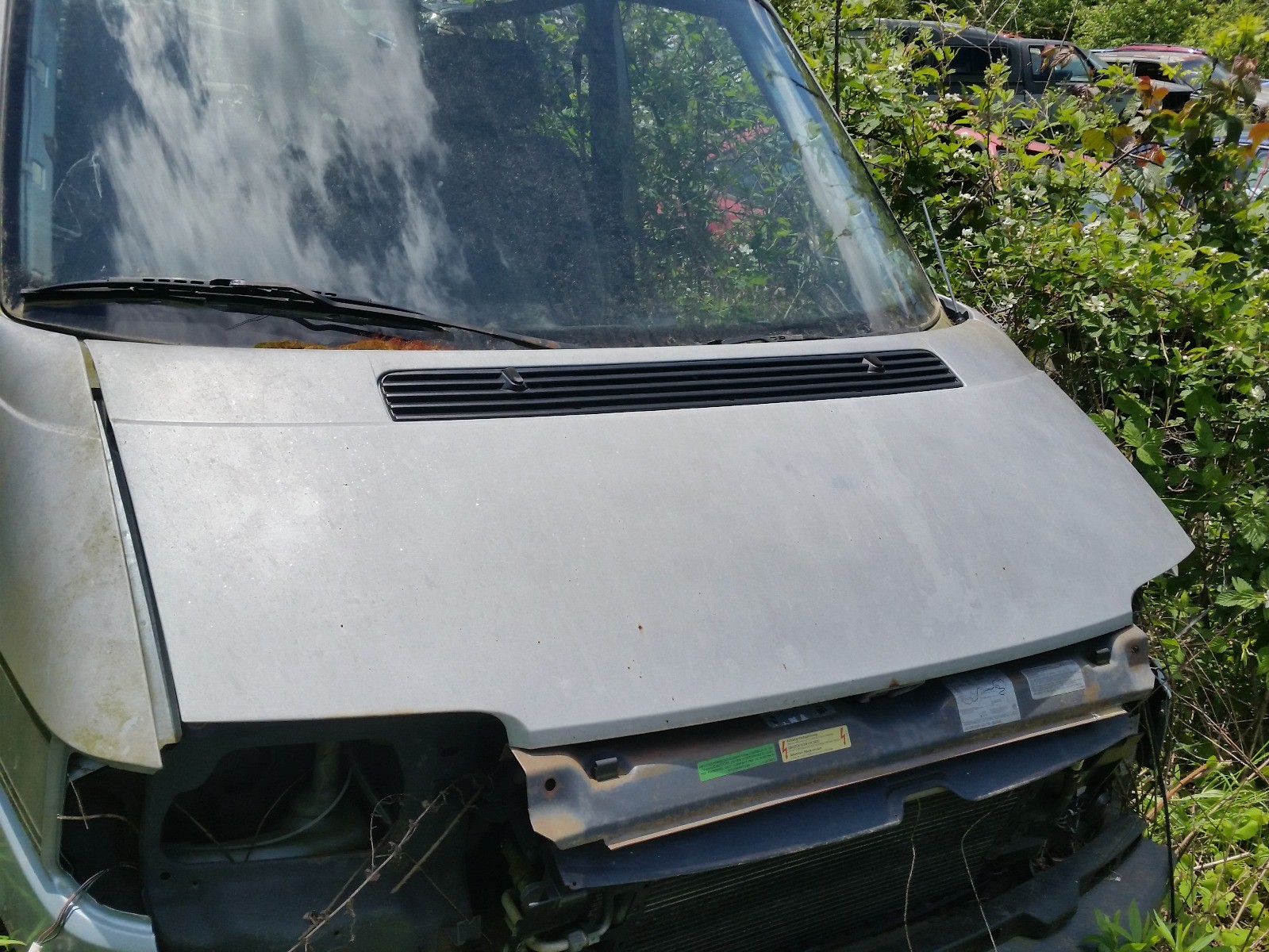 92-97 VW EUROVAN/RIALTA/TRANSPORTER T4 HOOD | eBay