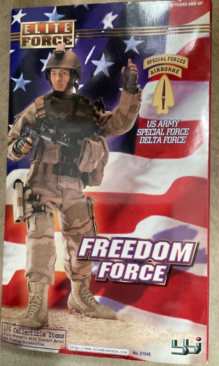Delta Force In Action