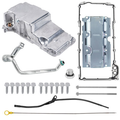 Upgraded Oil Pan Kit LSX Swap Kit For Firebird LQ4 LQ9 L92 LS1 LS3 LS6 ...