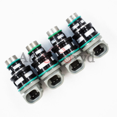 4XFuel Injectors 17113124 17113197 For Chevy GMC Cavalier Buick Pontica ...