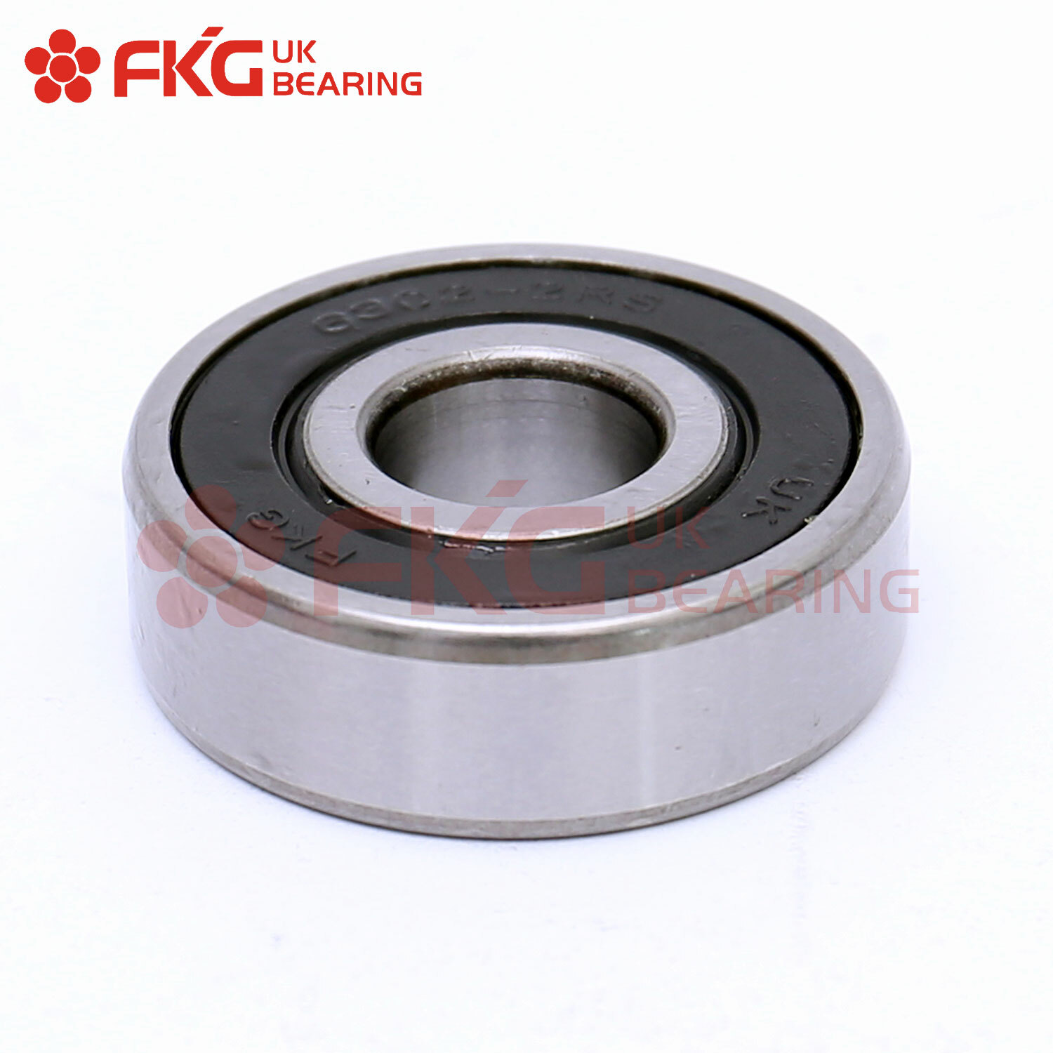 Lot of 10 PCS, 6001-2RS C3 Premium Rubber Sealed FKG Ball Bearing ...