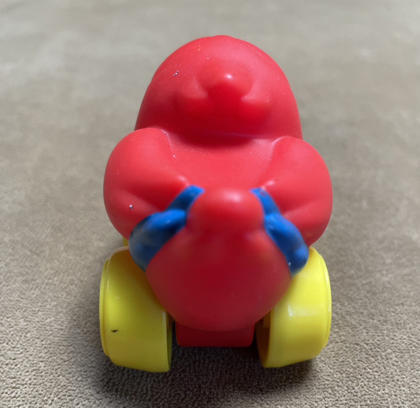 Blue Bird Wheel Pals Playskool 2009 Hasbro Animal Vehicle 12 Months ...