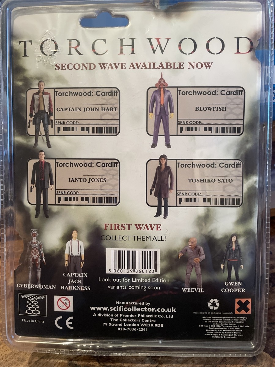 Torchwood John Hart Quotes