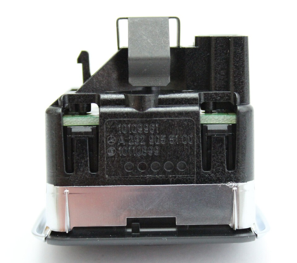 Mercedes-Benz Switch Switch Block Rear Lid Tailgate W292 GLE ...