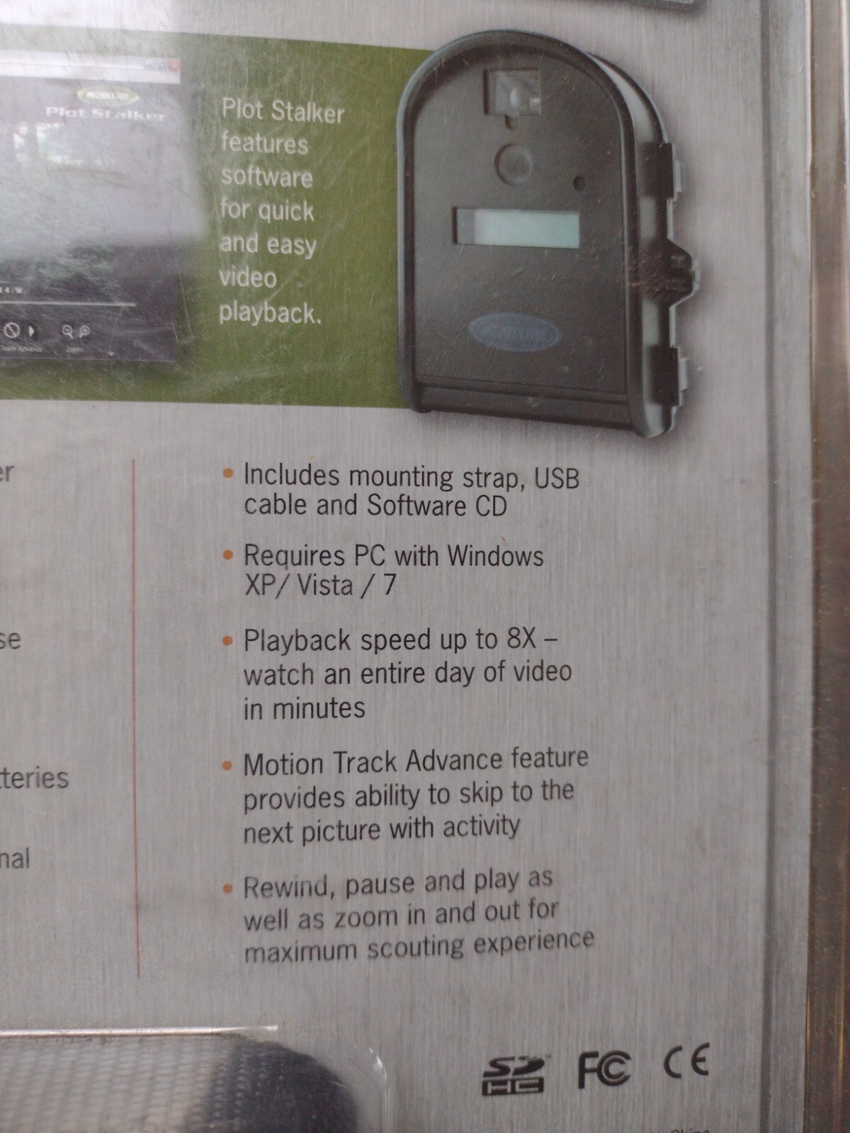 Moultrie MCG-14072 Micro-W36 Long Range Infrared Hunting Trail Camera ...