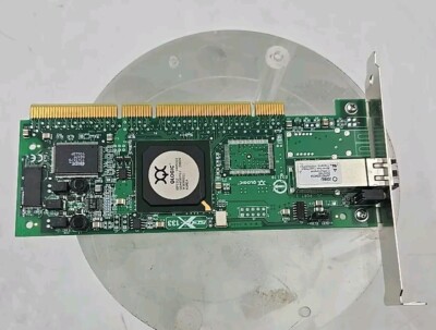 Qlogic QLA2340 FC5010409-31 H 2GB Fiber Interface Card | eBay