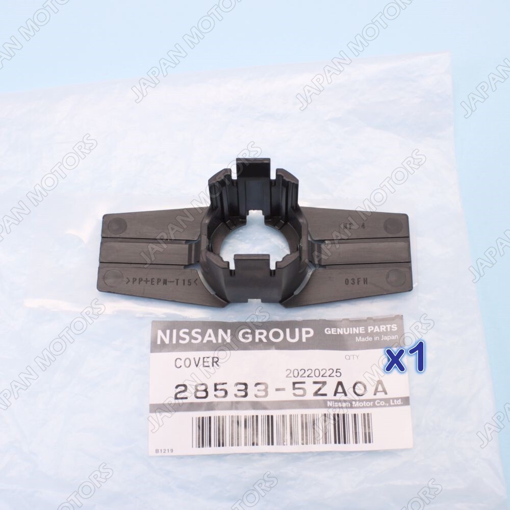 Genuine Nissan GT-R Infiniti Front Bumper Park Sensor Mount Bracket ...