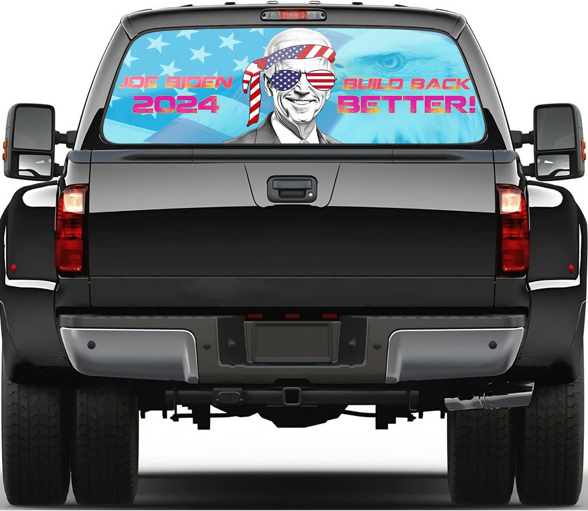 Car Stickers For Back Window