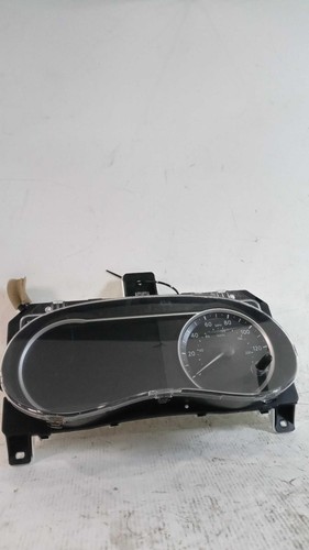 Used Speedometer Gauge fits: 2020 Nissan Versa cluster MPH SR Grade A ...