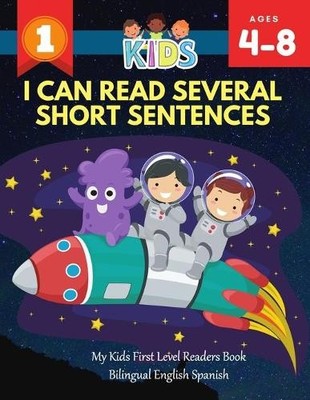 Rockets Alexa C I Can Read Several Short Sentences. My Kids First Le ...