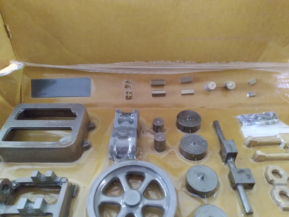 STUART SCORE LIVE STEAM ENGINE CASTING KIT | eBay