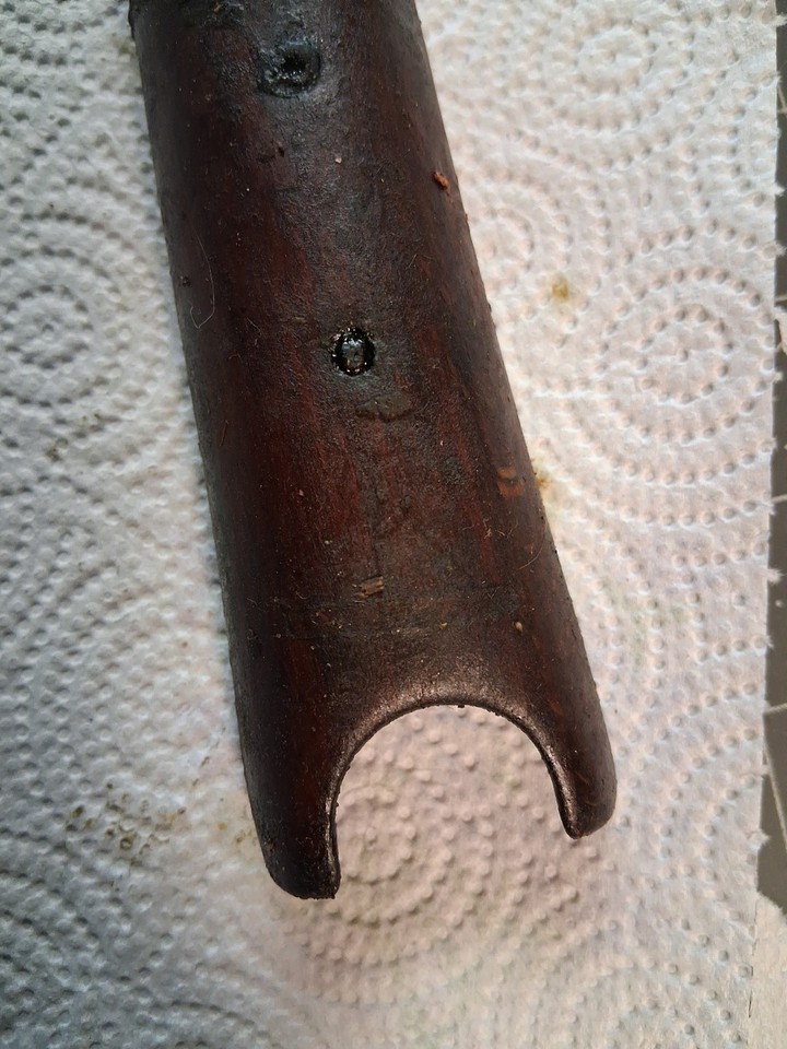 Lee Enfield rear handguard smle no1 mk3 shtle ww1 ww2 british Mkiii | eBay