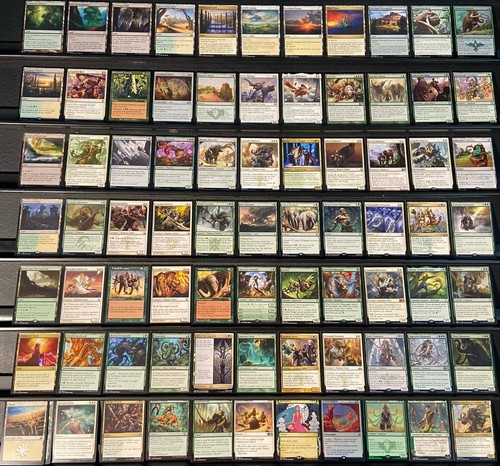 ***Custom Commander Deck*** Hamza, Guardian of Arashin - Elephant ...