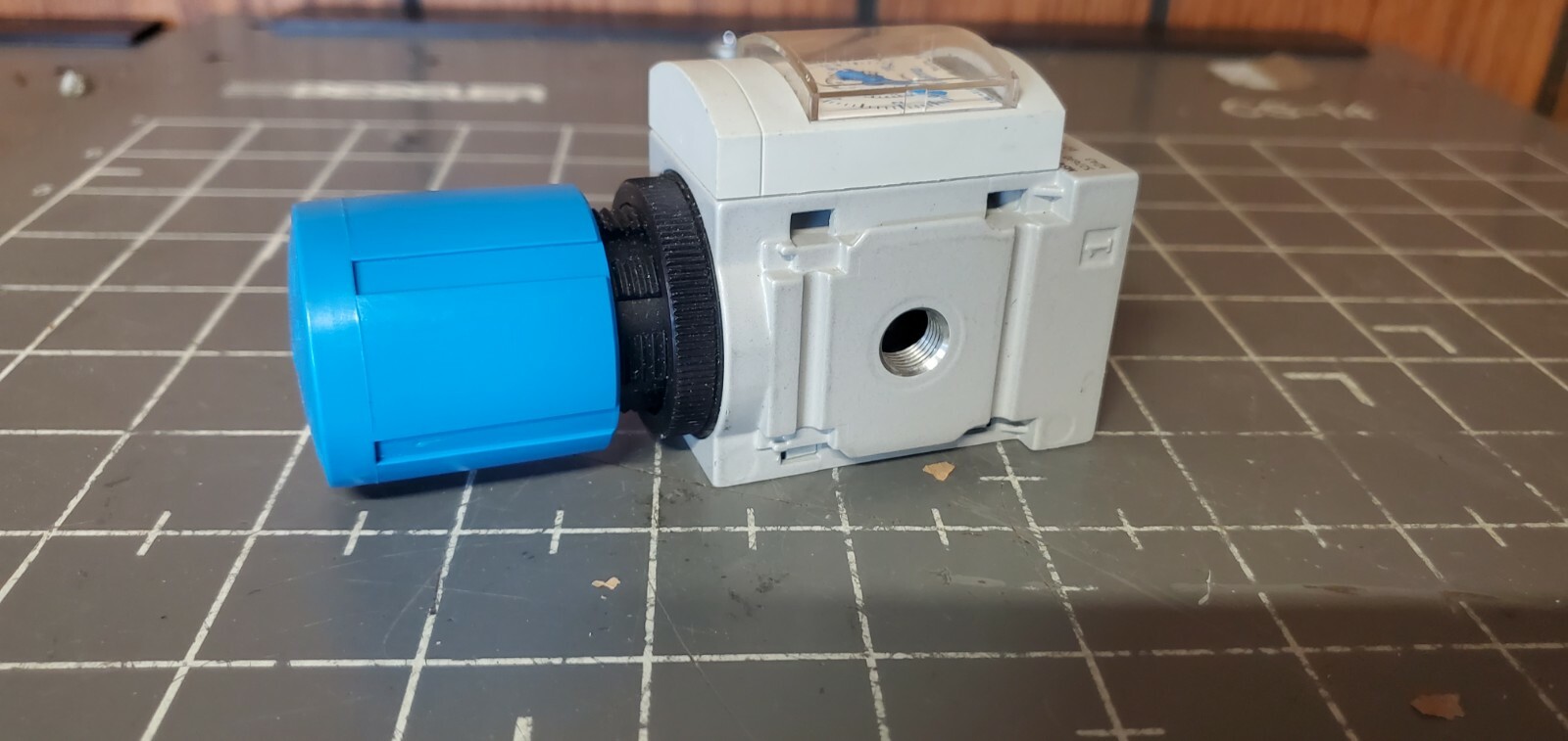 Festo Pressure Regulator, MS4-LR-1/8-D6-WR / 527690 | eBay