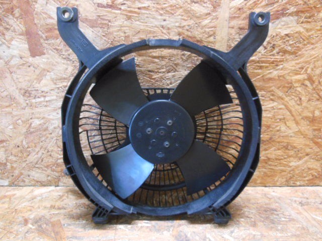 1989 2000 JDM NISSAN FAIRLADY 300ZX Z32 AC RADIATOR FAN WITH MOTOR RARE ...