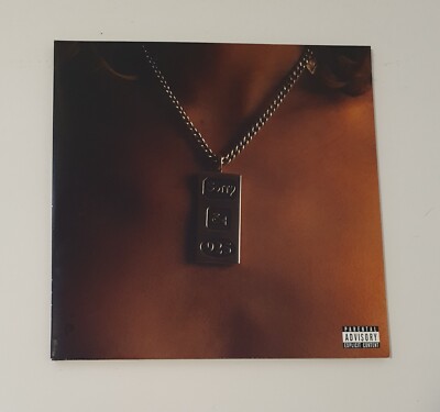 Sorry - 925 12" Silver Vinyl Gatefold Album WIGLP407 | eBay Australia