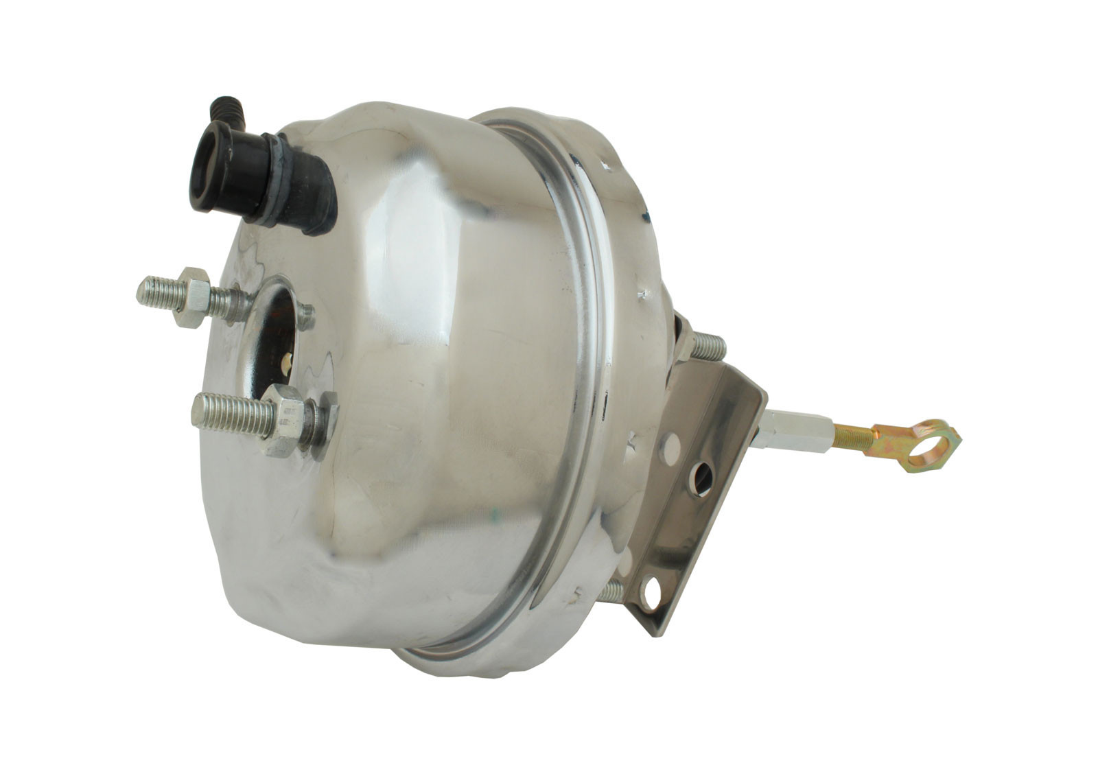 1964-65-66 Ford Mustang 7" Chrome Power Brake Booster w/ Clevis ...