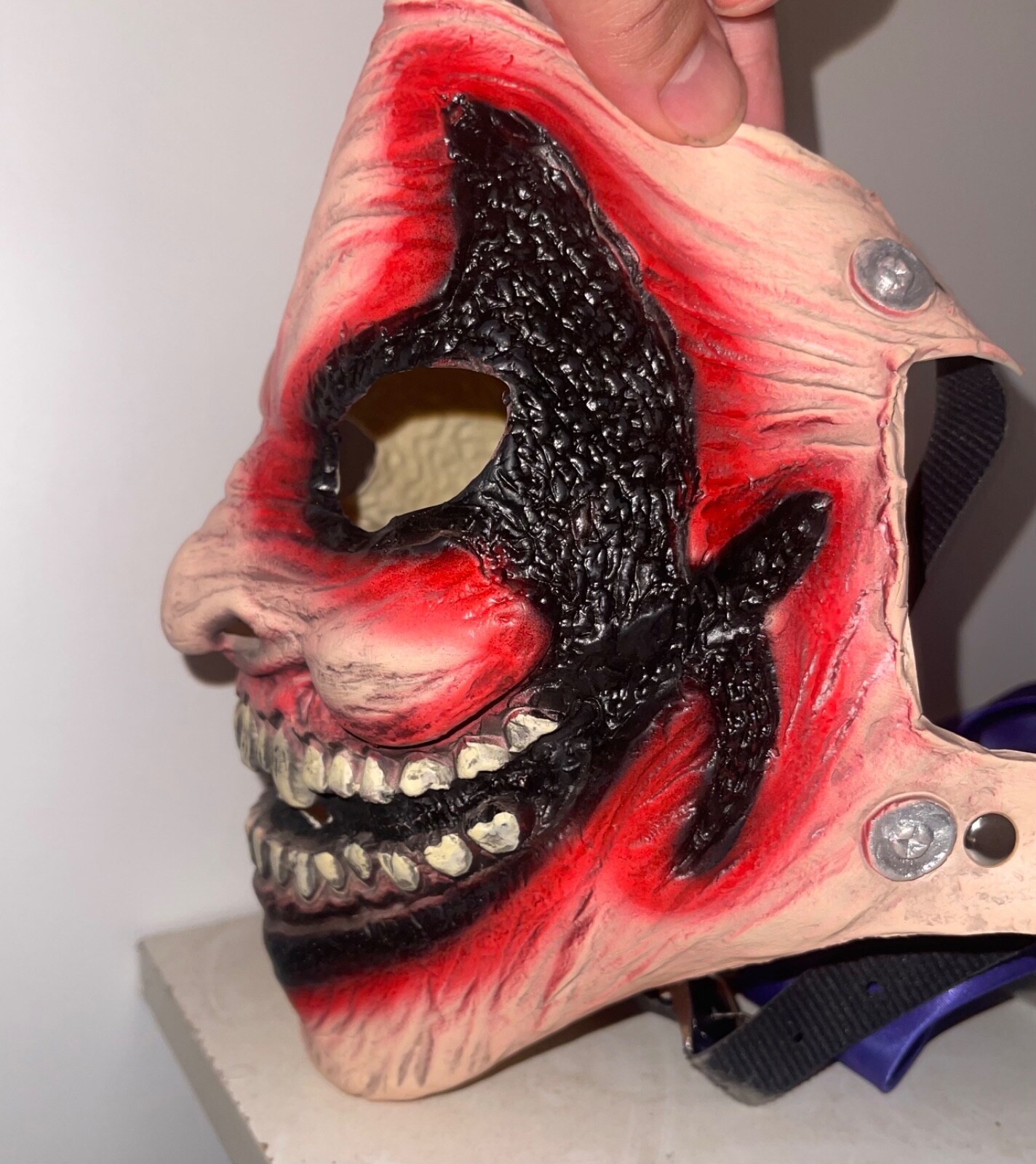 wwe the fiend mask | eBay