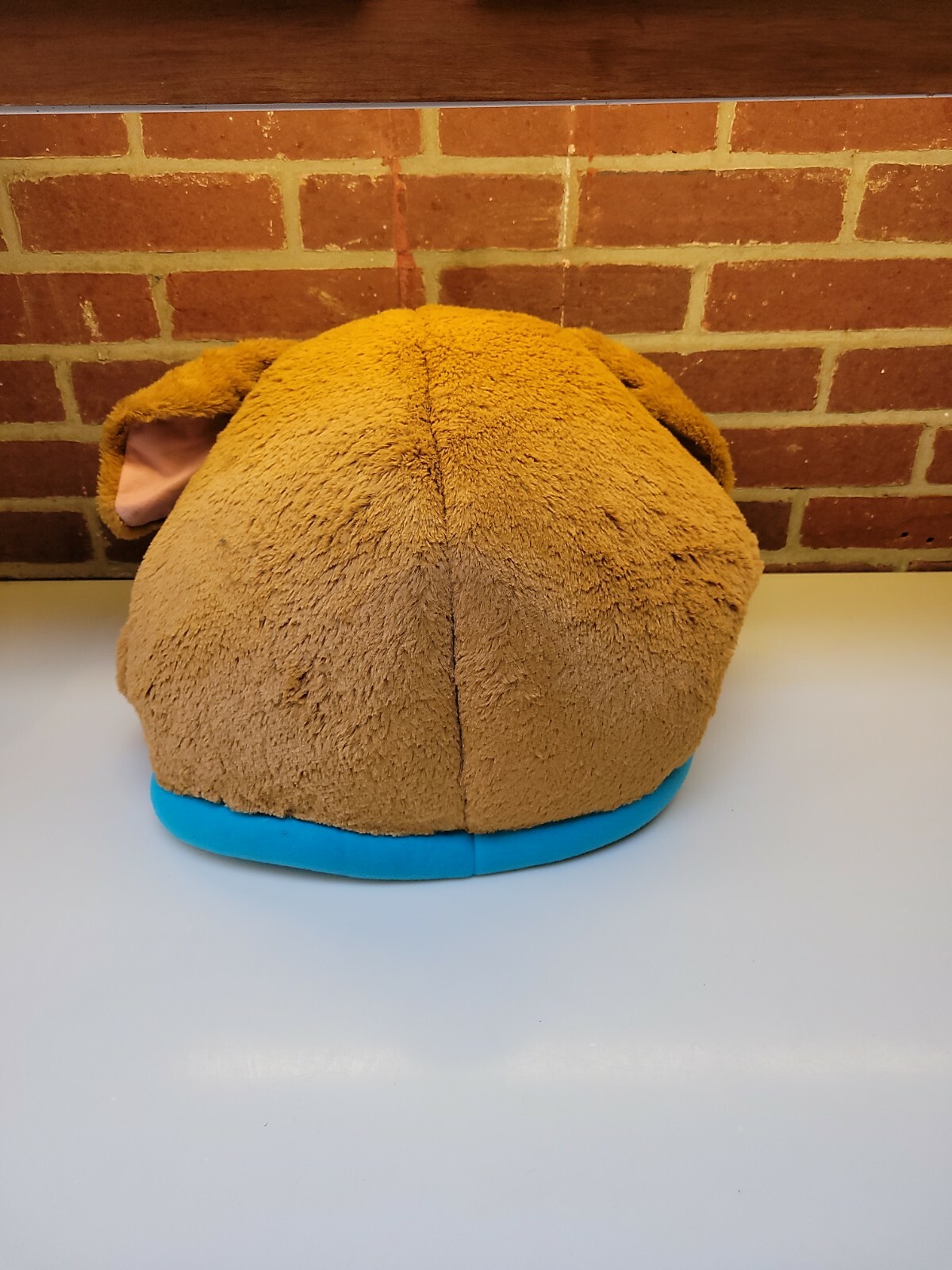 Scooby Doo Oversized Mascot Head Mask Big Greeter Hea… - Gem