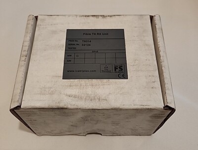 New Rockwell ICS TRIPLEX ICS T8314 Module | eBay