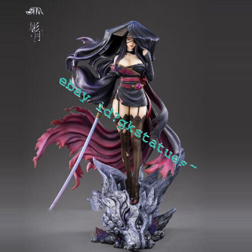 STAREXVA Studio shadow Resin Statue Pre-order 1/4 Scale H57cm Female ...