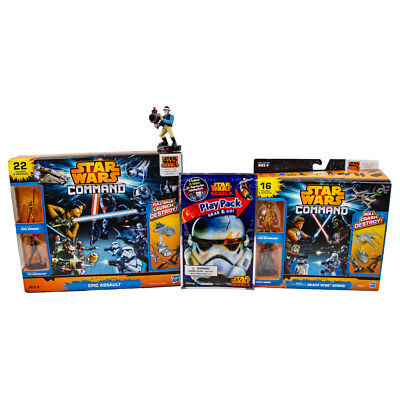 Star Wars Command Sets Coloring Rebels Play Pack & Attackix Rebel ...