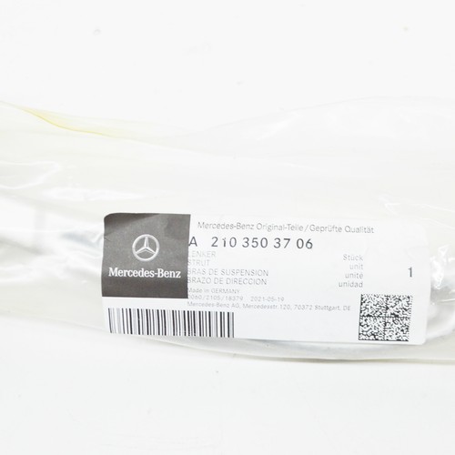 NEW MERCEDES-BENZ E-CLASS W210 REAR UPPER CONTROL ARM A2103503706 OEM ...