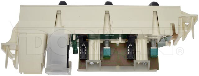 Dorman 599-006 Heater Control w/AC W/Rear Defrost fits Chevy 16231165 ...