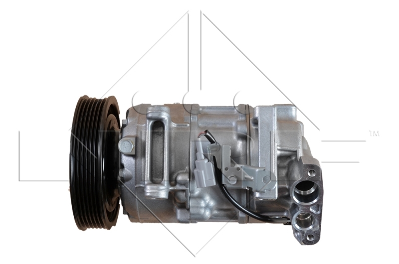 COMPRESOR RENAULT MEGANE III *Original - OE: 8200939386 / 8200956574 ...