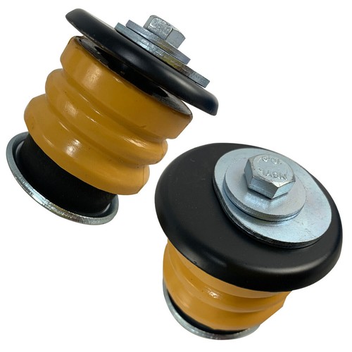Pair For 2002-05 Ford Explorer Mountaineer Position 2 Body Mount Kit ...