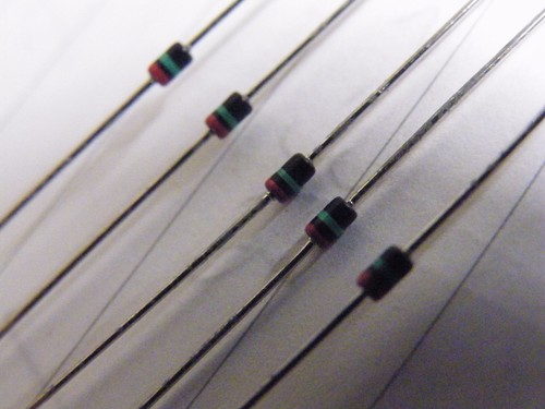 5 Pcs BB809 Varicap Diodes Ham Hobby Electronic Component CJ35 | eBay UK