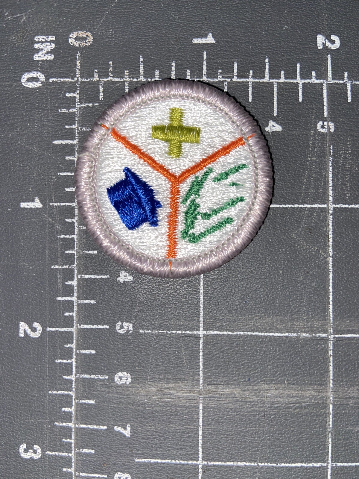 Vintage Boy Scouts of America BSA Emergency Preparedness Merit Badge ...
