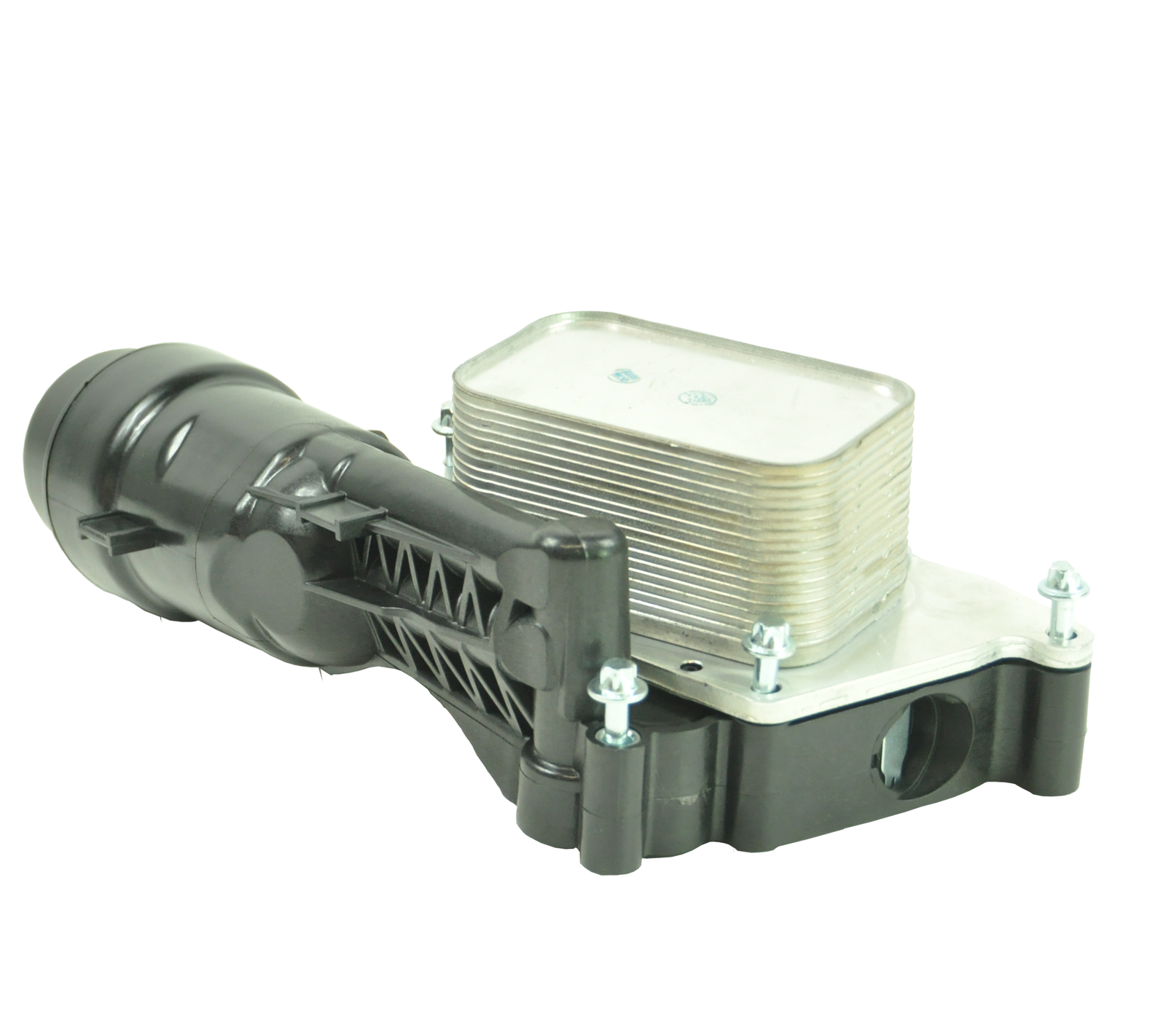 OIL FILTER HOUSING + COOLER FITS BMW X1 F48 X2 F39 2 SERIES F45 F46 ...