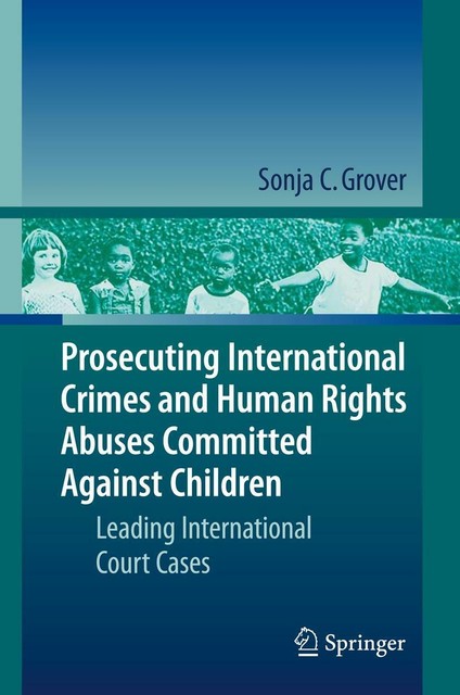 Prosecuting International Crimes and Human Rights Abuses Committed ...