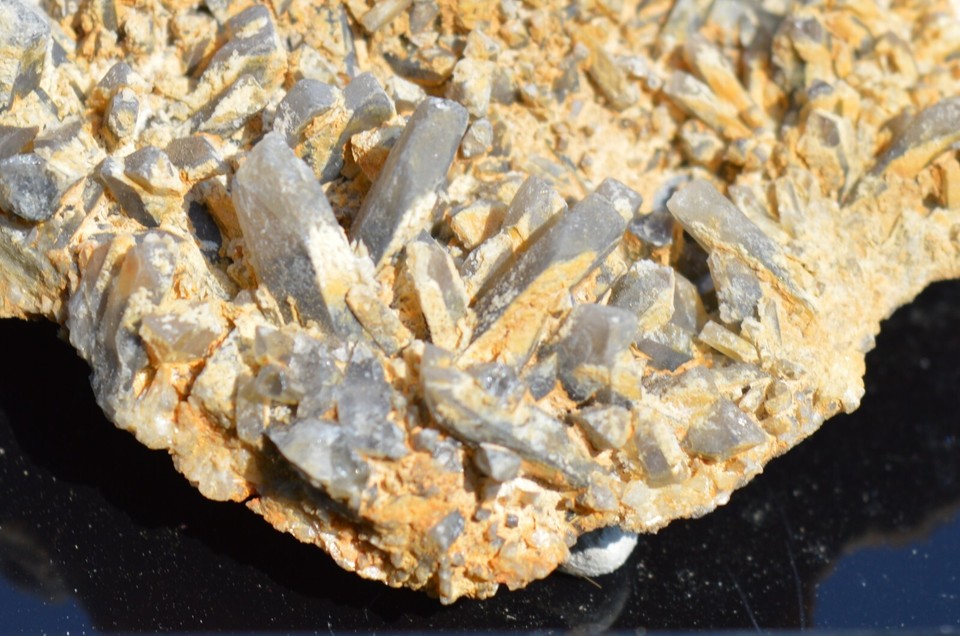 Barite 205 grams - Lanwehr quarry, Müschede, Arnsberg, Germany | eBay UK