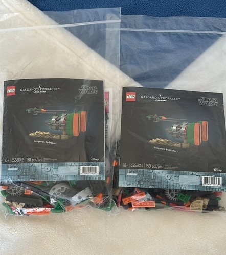 LEGO Star Wars | GASGANO'S PODRACER | Walmart Exclusive GWP | 6556842 ...