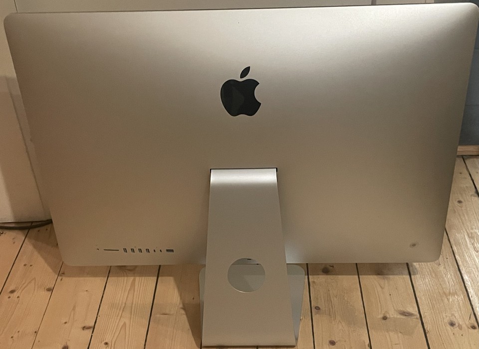 Apple iMac 2020 5k 27“ i9 3,6 Ghz, 1TB SSD, 32GB RAM, RP5500XT | eBay.de