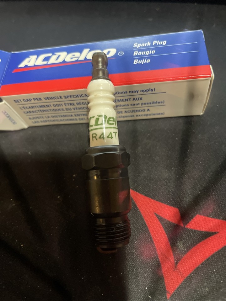 Spark Plug-Conventional ACDelco R44T | eBay