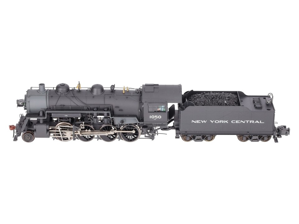 S-Helper Service 01082 S New York Central 2-8-0 Steam Locomotive DCC/DC ...