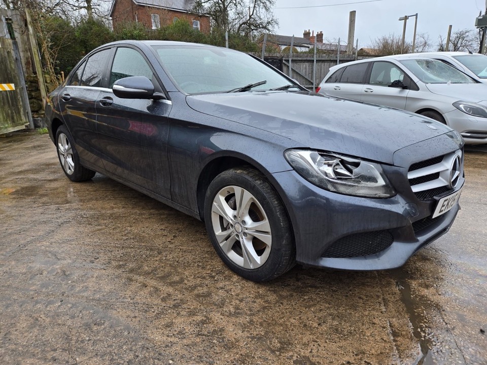 2015 15 MERCEDES C300 BLUE-TEC HYBRID SE EXECUTIVE | eBay UK