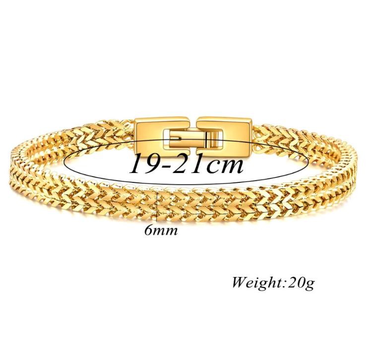 Pulsera Esclava Brazalete Para Hombres Joyeria X Manilla de Oro 10K ...